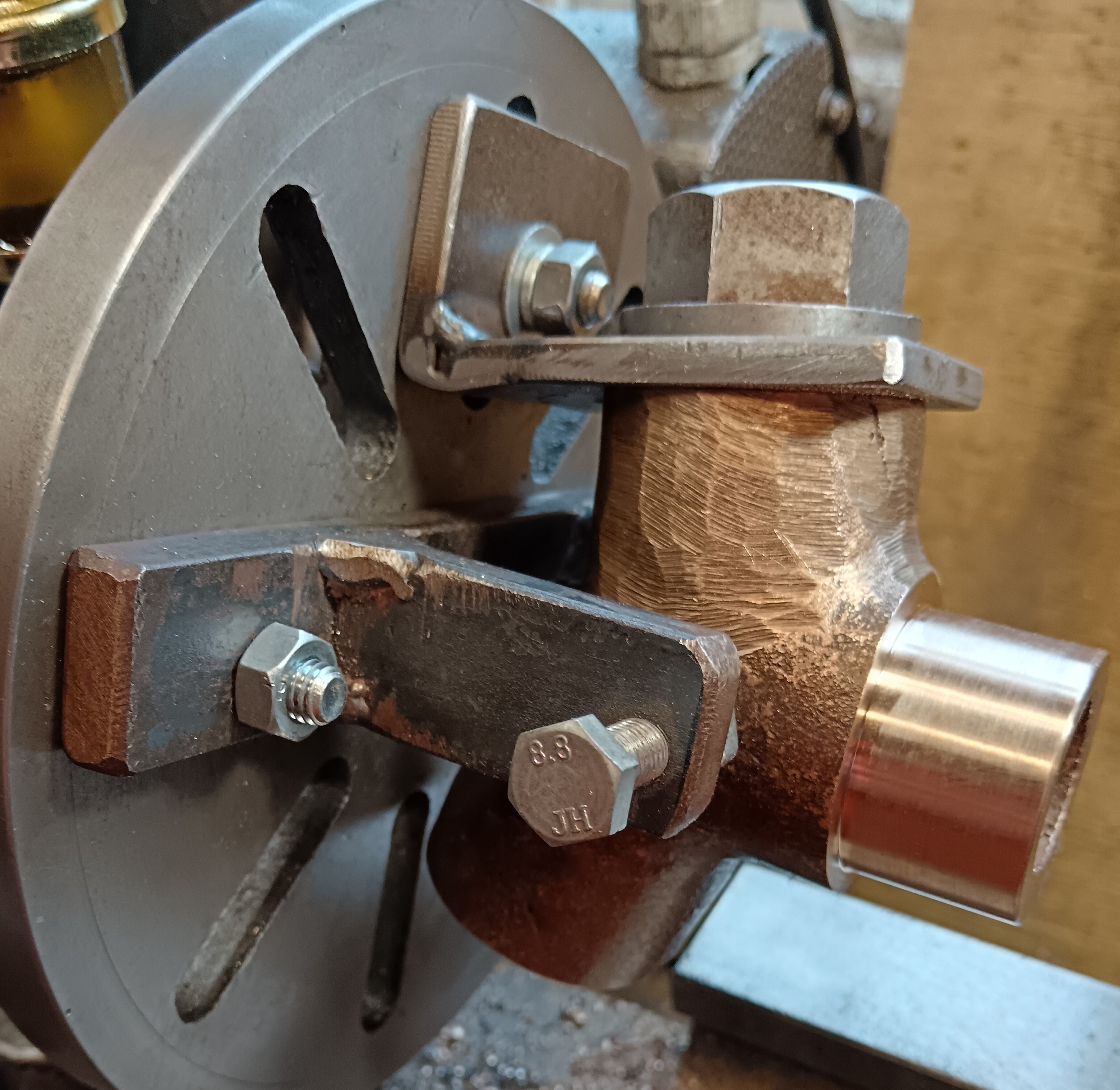 Read about progress with the Trust's long term project to restore this