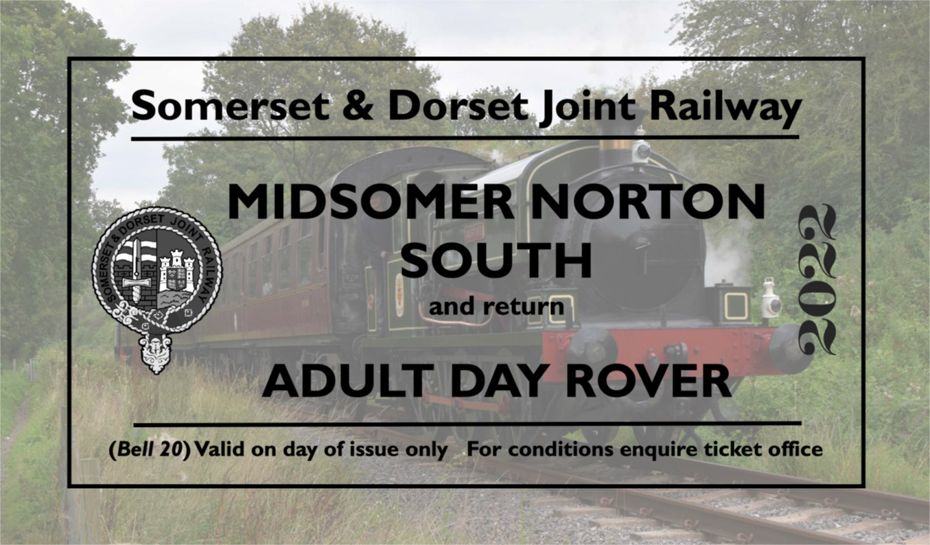 2022 Train Services & Special Events - tickets now available - All Day ...