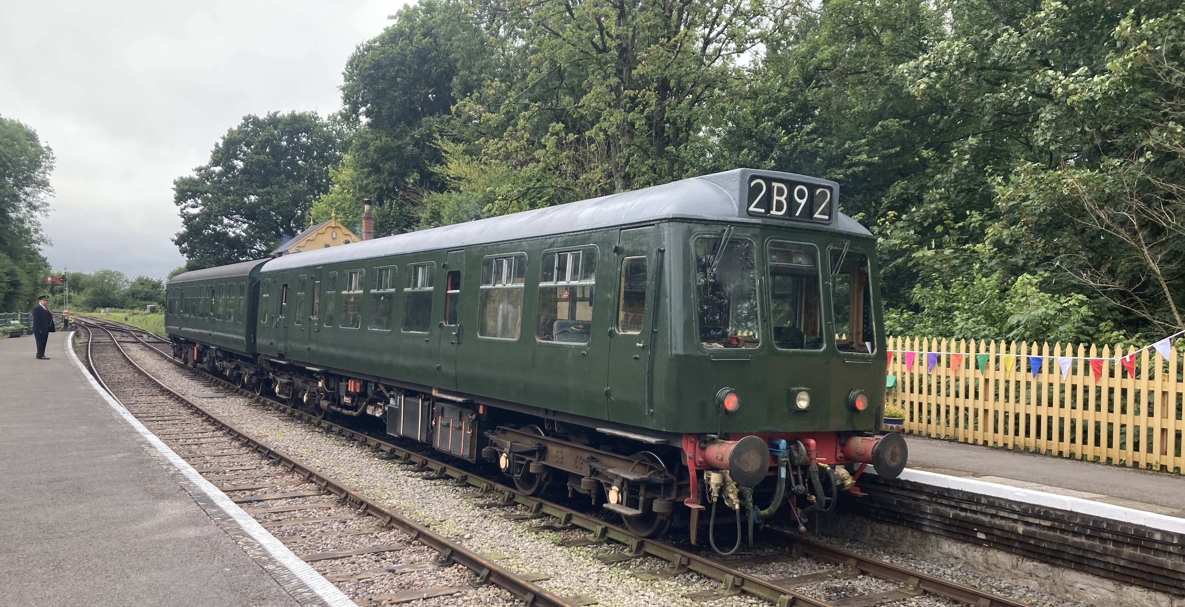 Locomotive roster information for the S&D at Midsomer Norton