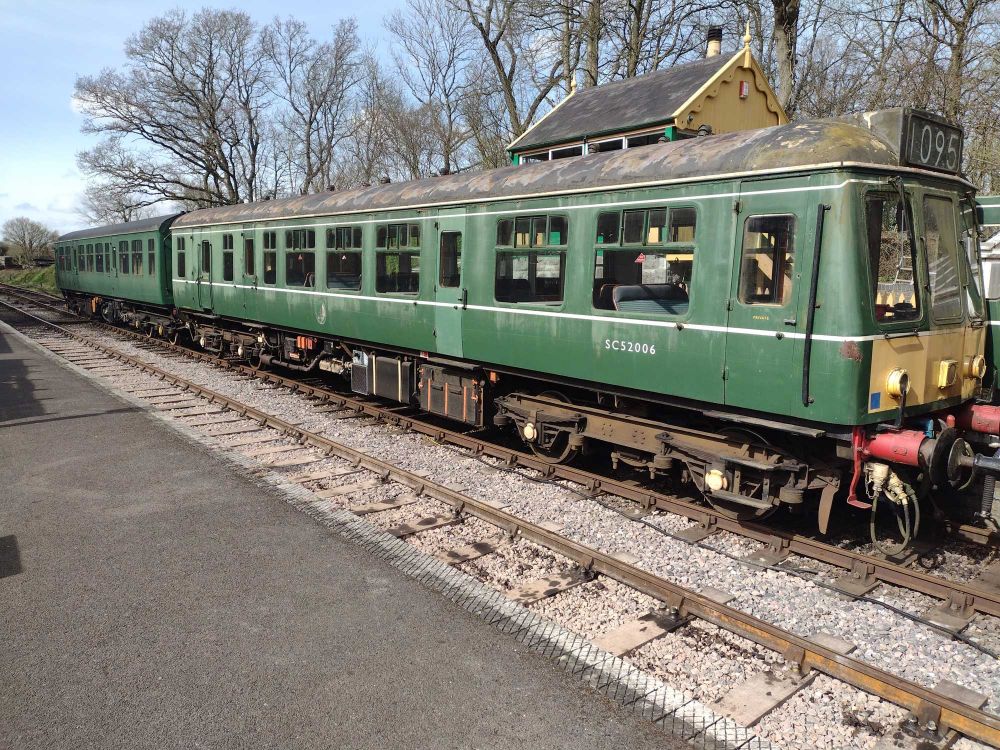 Locomotive roster information for the S&D at Midsomer Norton
